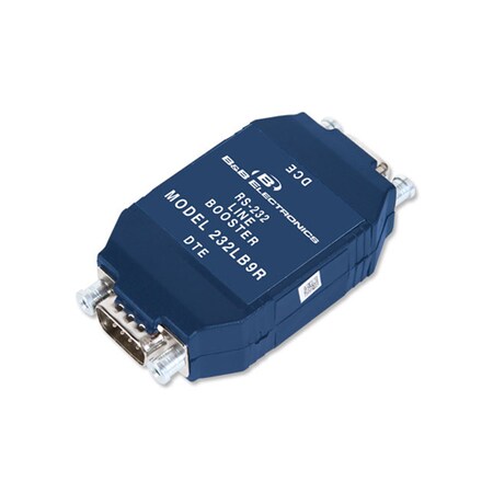 Advantech 9-Pin Rs-232 Line Booster BB-232LB9R | Zoro
